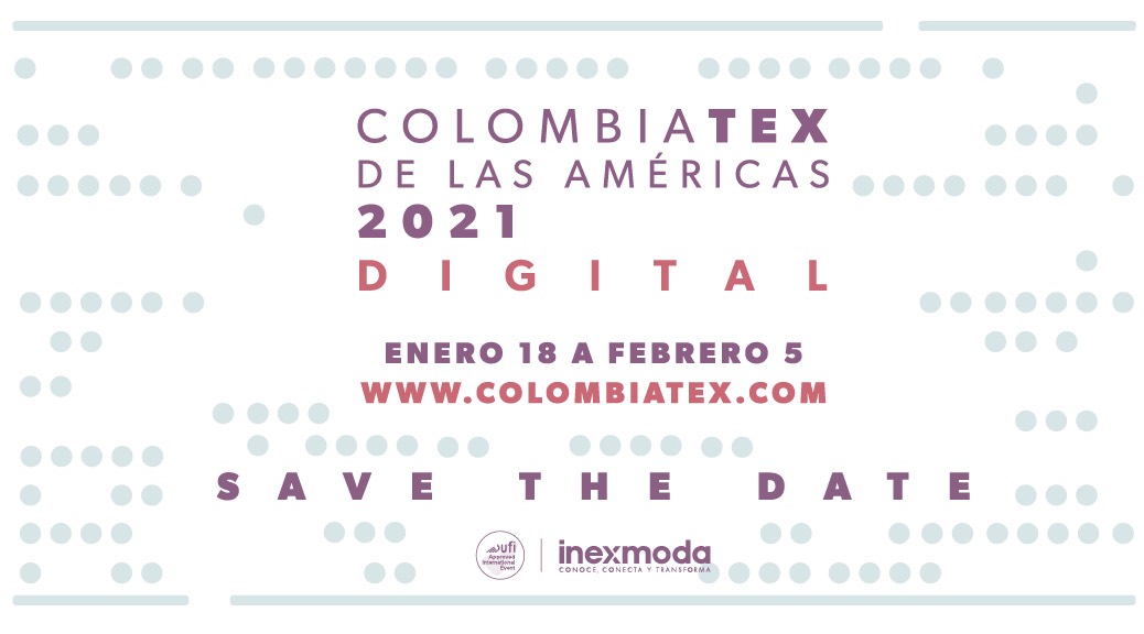 Colombiatex de las Américas 2021 | eTicketaBlanca.com