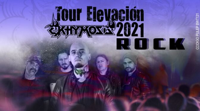 CONCIERTO EKHYMOSIS | eTicketaBlanca.com