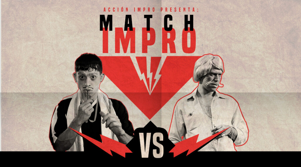 MATCH DE IMPRO | eTicketaBlanca.com