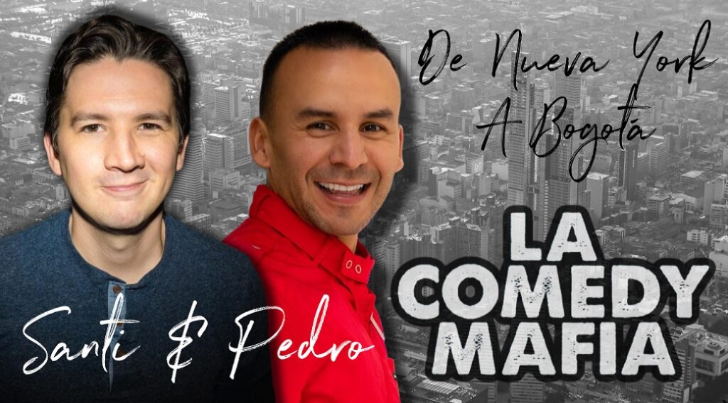 LA COMEDY MAFIA | eTicketaBlanca.com