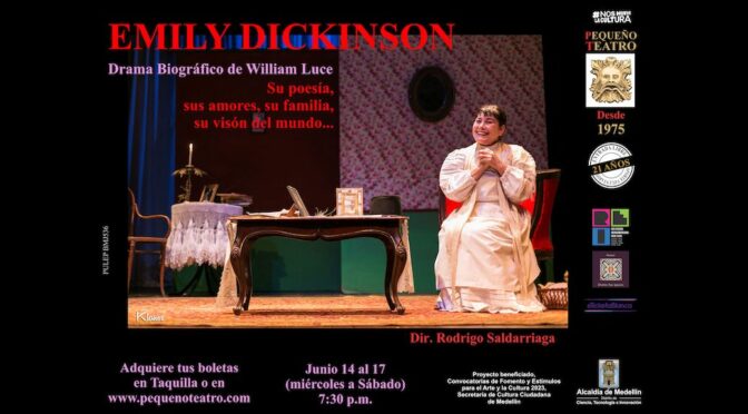 EMILY DICKINSON | eTicketaBlanca.com