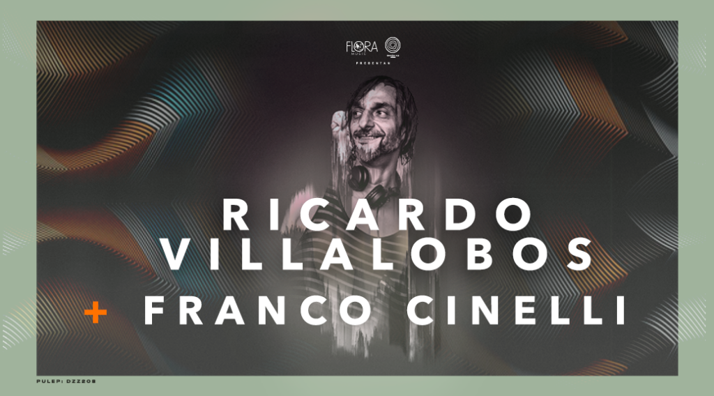 RICARDO VILLALOBOS — FRANCO CINELLI | eTicketaBlanca.com