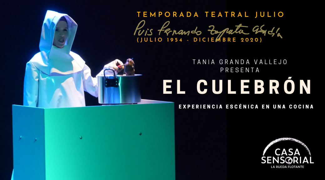 EL CULEBRON, EXPERIENCIA SENSORIAL EN LA COCINA | eTicketaBlanca.com