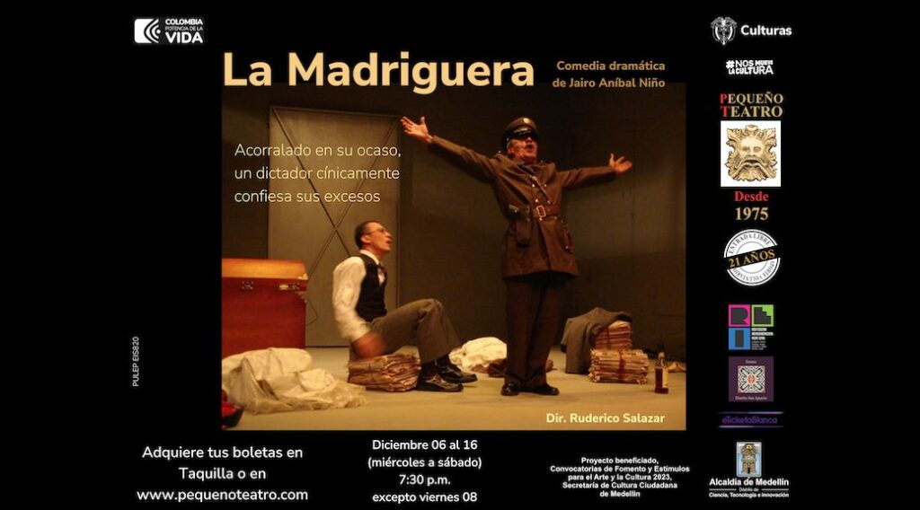 LA MADRIGUERA | eTicketaBlanca.com